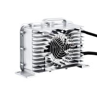 China Aluminium Casting Shell Lithium Battery Chargers 24v 30a 36v 30a E15 for sale