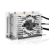 China Waterproof 24v Lithium Battery Charger Automatic Shutdown Model E22 for sale