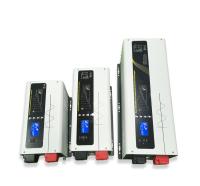 China Customizable 1kw 1.5kw 2kw Off Grid Inverter For Renewable Energy Systems YM-HC for sale