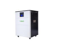 China YM-HR Pure Sine Wave Off Grid Inverter Three-In-One ISO9001 Approval for sale