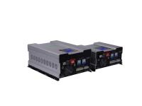 China Pure Sine Wave 1KW To 12KW Off Grid Inverter With Four Functions YM-HS for sale