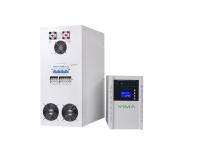 China Intelligent Solar Off Grid Inverter 10.0KW 12.0KW Pure Sine Wave Inverter for sale