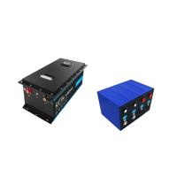 China 5120Wh 51.2V100Ah Lifepo4 Electric Golf Cart Lithium Battery 58.4V MAX Voltage for sale