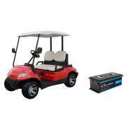 China Grade A LiFePo4 Golf Cart Marine Battery 36V 72V 48V 51.2V 100Ah 3.2v Batteries Pack for sale