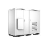 China 2400kg 173KWH Industrial And Commercial Energy Storage Lithium Battery  IP54 for sale