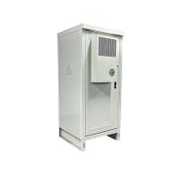 China IP54 100KWH High Voltage Commercial Solar Energy Storage Containerized With BYD Batteries for sale