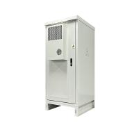 China IP54 100KWH High Voltage Commercial Solar Energy Storage Containerized With BYD Batteries for sale