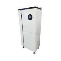 China IEC Certified 12KW All In One Solar Home Storage Battery Systems With 3 Phases Inverter for sale