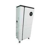 China IEC Certified 12KW All In One Solar Home Storage Battery Systems With 3 Phases Inverter for sale