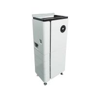 China IEC Certified 12KW All In One Solar Home Storage Battery Systems With 3 Phases Inverter for sale