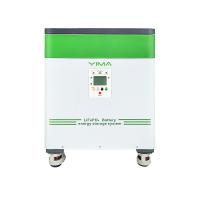 China 10Kwh 51.2V 5Kwh 200Ah All In One Solar Battery For Home Energy Management Solution for sale