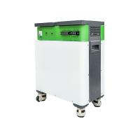 China 10Kwh 51.2V 5Kwh 200Ah All In One Solar Battery For Home Energy Management Solution for sale