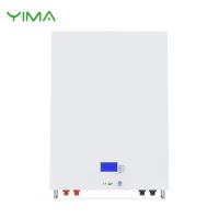 China LiFePO4 48v 200AH Household Energy Storage Battery Home Powerwall 10kwh for sale