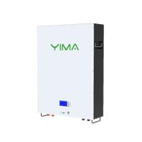 China LiFePO4 48v 200AH Household Energy Storage Battery Home Powerwall 10kwh for sale