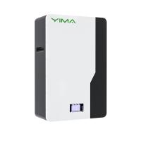 China 51.2V 10kWh Wall Mount Lifepo4 Battery AKKU 6000 Cycles 5kWh 15kWh 30kWh for sale