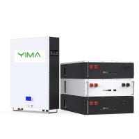 China Smart BMS Off Grid Hybrid Lithium Ion House Battery 100ah 200ah Customized for sale