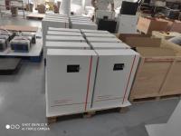 China Smart BMS Off Grid Hybrid Lithium Ion House Battery 100ah 200ah Customized for sale