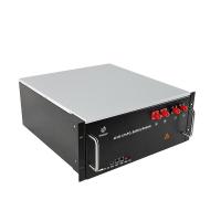 China 51.2v 100ah 5.12kwh Rack Mount Solar Battery Residential Lithium Ion Battery for sale