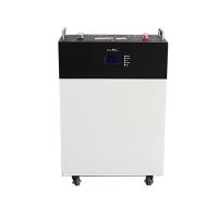 China 300Ah 48V 100Ah Household Energy Storage Battery Lithium Ion Solar Battery IP54 for sale