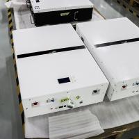 China 300Ah 48V 100Ah Household Energy Storage Battery Lithium Ion Solar Battery IP54 for sale