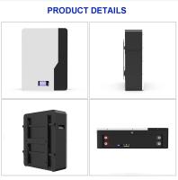 China Tesla 51.2v 48v 100ah Household Energy Storage Battery 5kw 15kwh 20kwh Powerwall for sale
