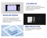 China LFP 48V 200AH 20KWH Household Energy Storage Battery Powerwalls For Homes for sale
