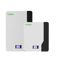 China 2 In 1 Home 48V 51.2V Powerwall Lithium Solar Storage Battery 10kW 15kW 20kWh for sale