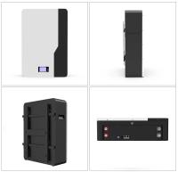 China 2 In 1 Home 48V 51.2V Powerwall Lithium Solar Storage Battery 10kW 15kW 20kWh for sale