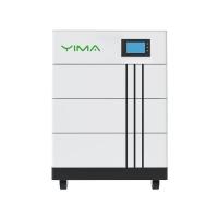 China OEM 51.2V100Ah 5kWh 10kWh 20kWh Stackable Lithium Batteries for Off Grid Solar Energy for sale