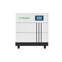 China High Voltage Lifepo4 Home Battery 20kWh 30kWh For Home Energy Storage System for sale