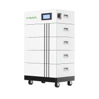 China High Voltage Lifepo4 Home Battery 20kWh 30kWh For Home Energy Storage System for sale