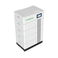 China High Voltage Lifepo4 Home Battery 20kWh 30kWh For Home Energy Storage System for sale