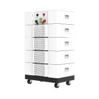 China High Voltage Lifepo4 Home Battery 20kWh 30kWh For Home Energy Storage System for sale