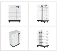 China High Voltage Lifepo4 Home Battery 20kWh 30kWh For Home Energy Storage System for sale