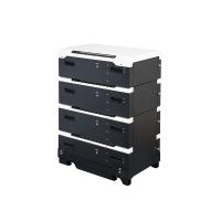 China HV Household Energy Storage Battery 153.6V-307.2V 51.2V 15kWh 20kWh 25kWh 30kWh for sale
