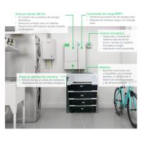 China HV Household Energy Storage Battery 153.6V-307.2V 51.2V 15kWh 20kWh 25kWh 30kWh for sale