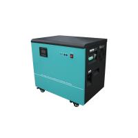 China 51.2V 5Kwh LiFePo4 All In One Household Energy Storage Battery 5Kw 6Kw for sale