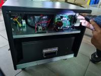 China 51.2V 5Kwh LiFePo4 All In One Household Energy Storage Battery 5Kw 6Kw for sale