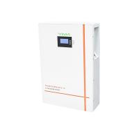China 51.2V 200AH 100AH Llifepo4 Storage Battery Li Ion Home Battery 10.24KWh 5.12KWh for sale