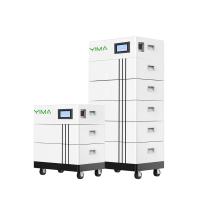 China Seamless Production Process LiFePO4 Battery with Inverter 48v 51.2V 10kwh 15kwh 20kwh for sale