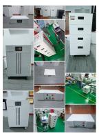 China Seamless Production Process LiFePO4 Battery with Inverter 48v 51.2V 10kwh 15kwh 20kwh for sale