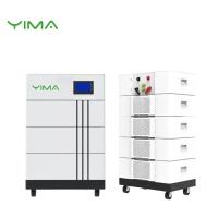 China Stackable 500Ah LiFePO4 Battery for High Discharge Rate Energy Storage System for sale