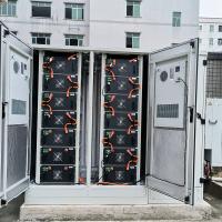 China LiFePo4 Battery Containerized Industrial And Commercial Energy Storage System 1MWh for sale