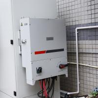 China LiFePo4 Battery Containerized Industrial And Commercial Energy Storage System 1MWh for sale
