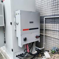 China LiFePo4 Battery Containerized Industrial And Commercial Energy Storage System 1MWh for sale