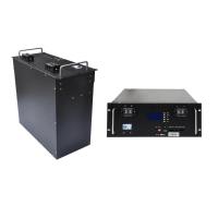 China Customized Household Energy Storage Battery 48V 200Ah 300Ah 51.2V 1000Ah 5500Ah for sale