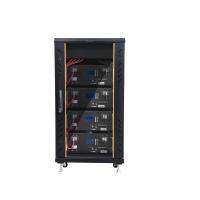China 48v 100ah 200ah Energy Storage Lithium Ion Phosphate Battery For Home Or Commercial for sale