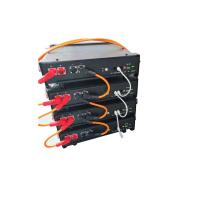 China 100A 48V 200Ah Rack Mount Lifepo4 Battery For Solar System OEM ODM for sale