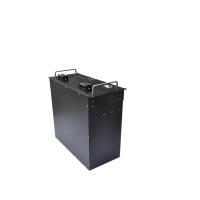 China Metal Casing 48Volt Household Energy Storage Battery 200Ah Customized for sale