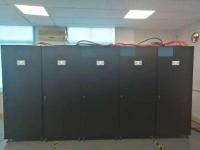 China 51.2V 5000Ah LiFePo4 Rack Mounted Lithium Battery Metal Cabinet Type for sale